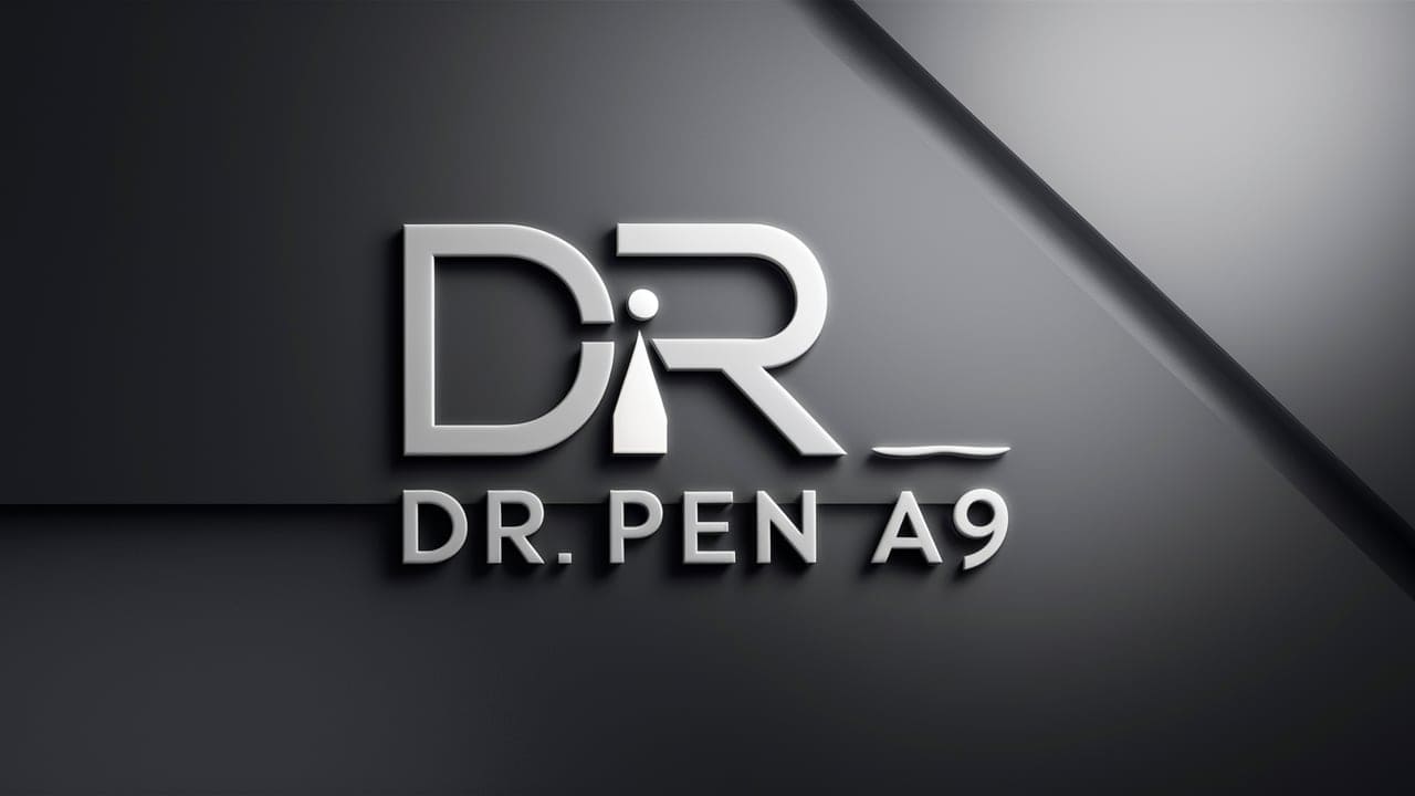 Achetez le Dr. Pen, la solution officielle de microneedling.